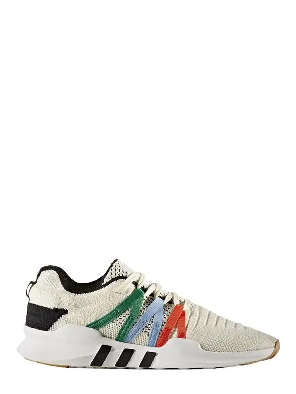 Adidas Eqt Racing Adv Sneakers - Cream White/dark Orange/core Black