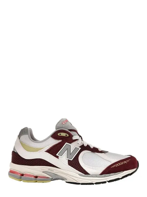 NEW BALANCE 2002r Up There Backyard Legends Ii - Maroon/white/grey