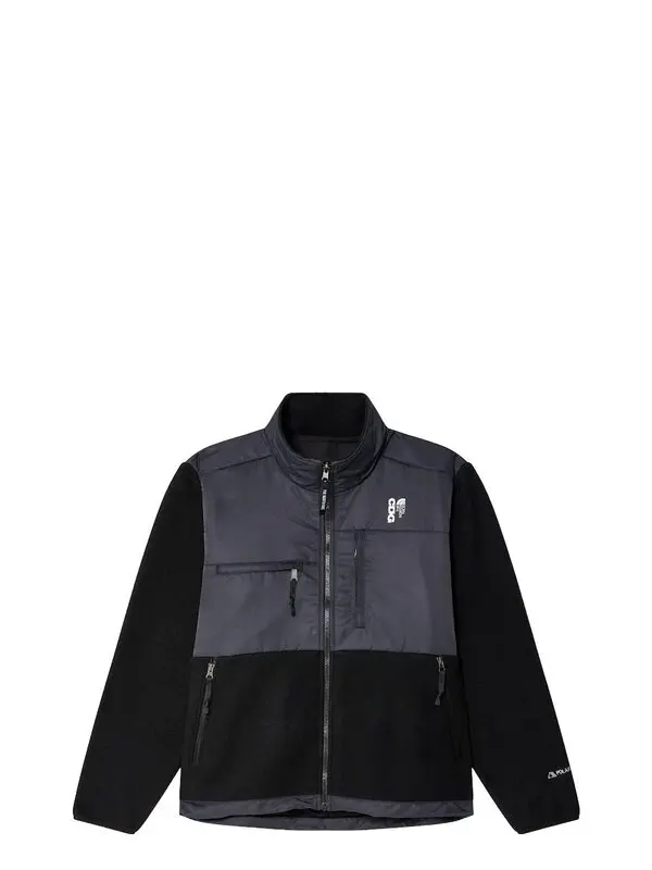 Comme Des Garçons Cdg The North Face Denali Fleece - Black