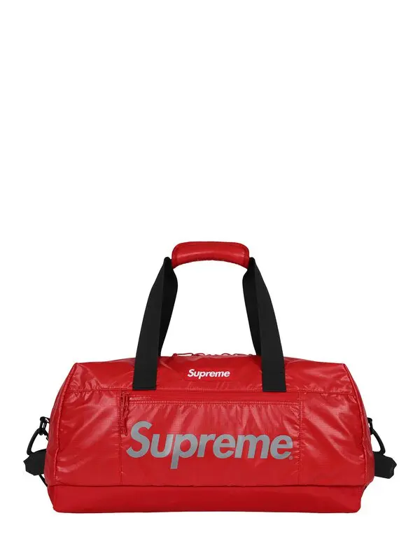 Supreme Duffle Bag - Red