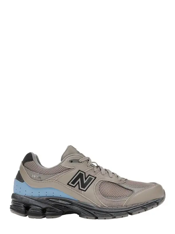 NEW BALANCE 2002r Thisisneverthat Collaboration - Light Brown/black