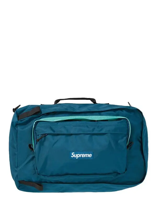Supreme Duffle Bag - Dark Teal