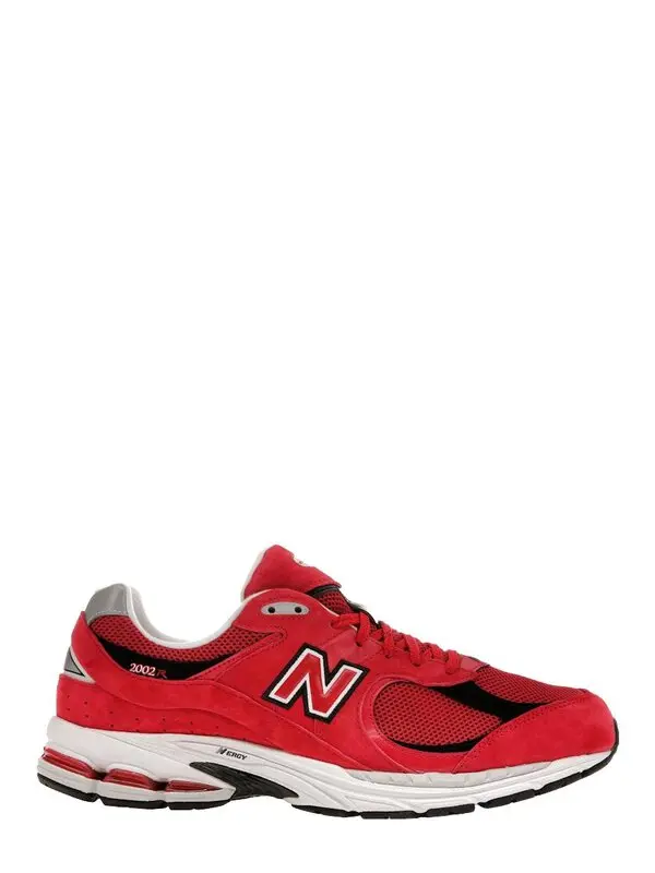 NEW BALANCE 2002rin Sneakers - Team Red/black