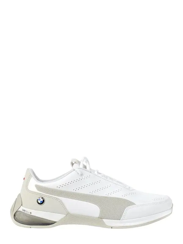 PUMA Kart Cat Bmw Motorsportin Sneakers - White/grey Violet