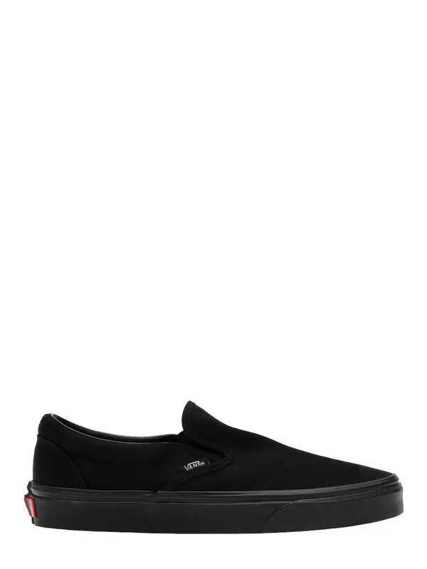 VANS Classic Slip-on Sneakers - Black