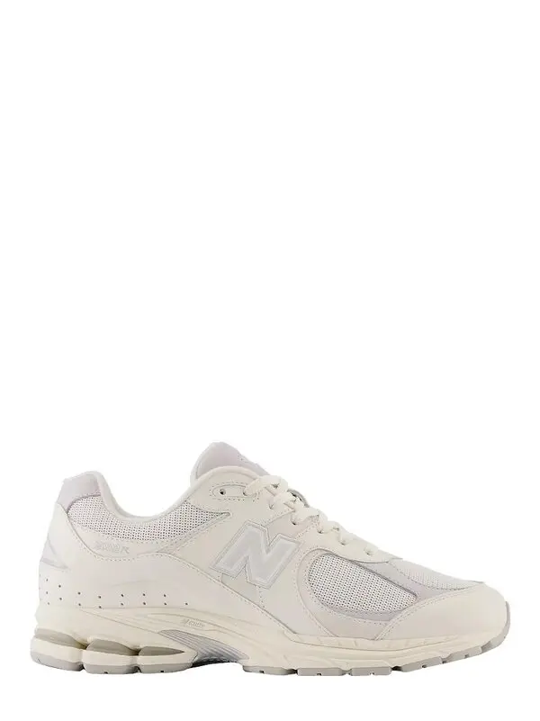 NEW BALANCE 2002r Sneakers - White/sea Salt/raw Cashew