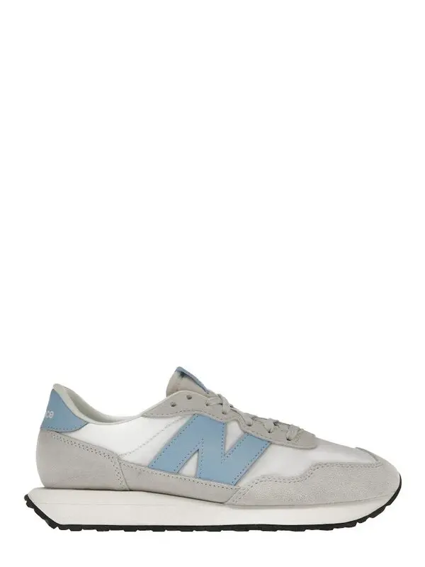 NEW BALANCE 237 Sneakers - Grey Matter/blue Haze/white