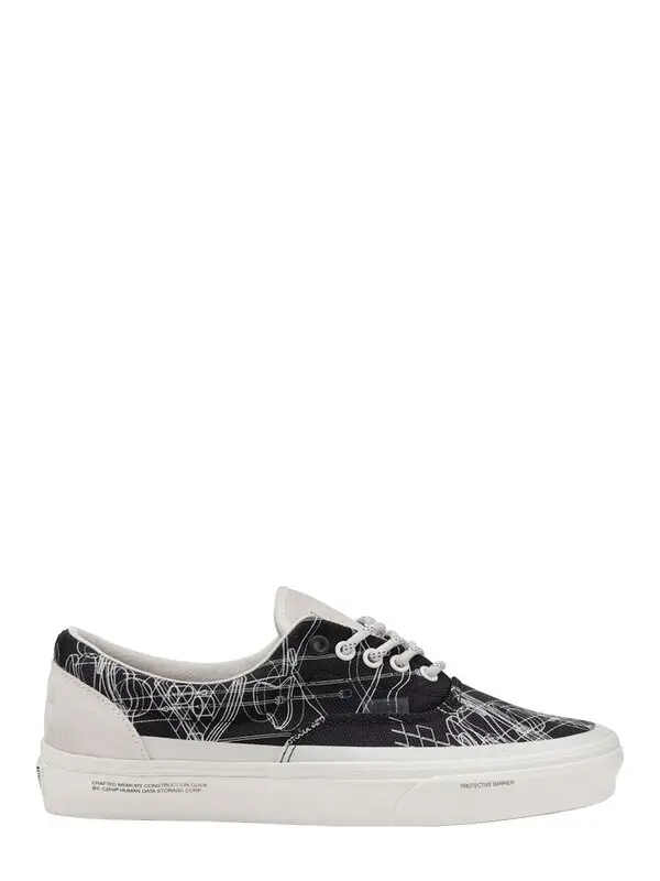 VANS Era C2h4 Virtual Reality Betain Sneakers - Black/white