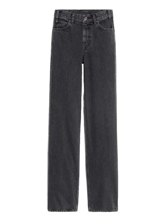 Celine Kitty Jeans - Charcoal Wash