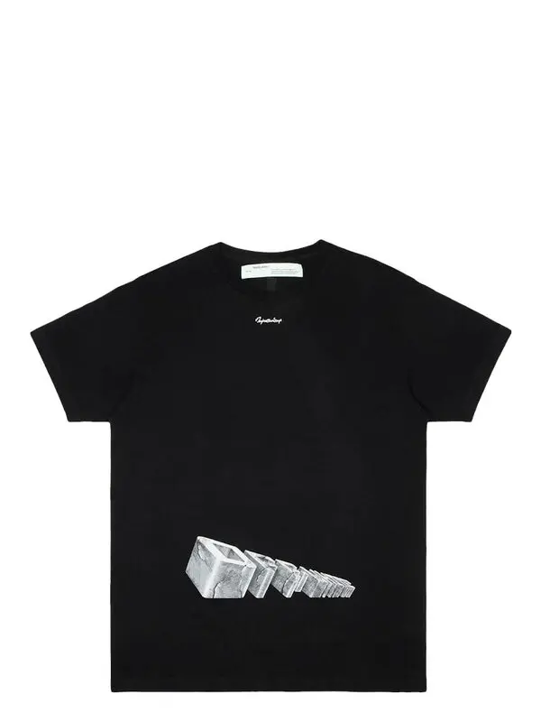 Off-White Panther T-shirt - Black