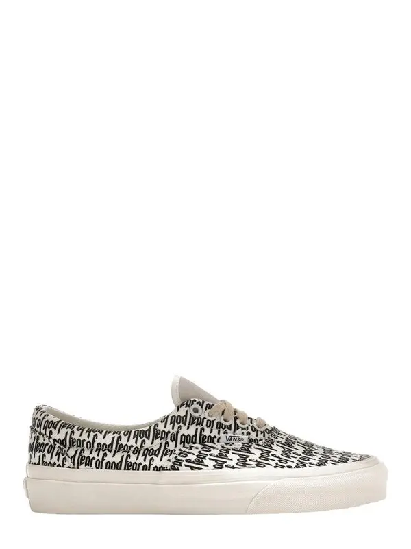 VANS Era 95 Fear Of God Sneakers - Marshmallow