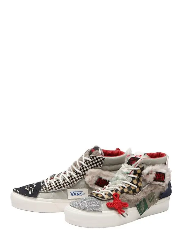VANS Diy Hi Vlt Lx Year Of The Rabbitin Sneakers - Multi