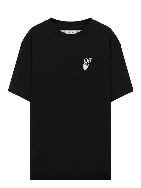 Off-White Pascal Arrows T-shirt - Black