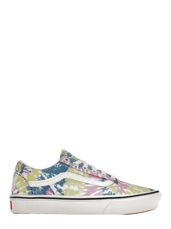 VANS Comfycush Old Skool Sneakers - Orchid/true White