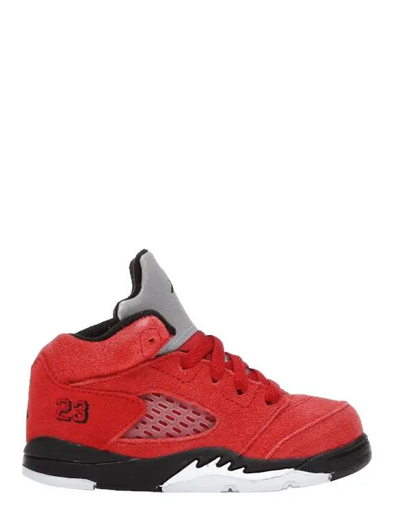 JORDAN Retro Raging Bull - Varsity Red/black/white