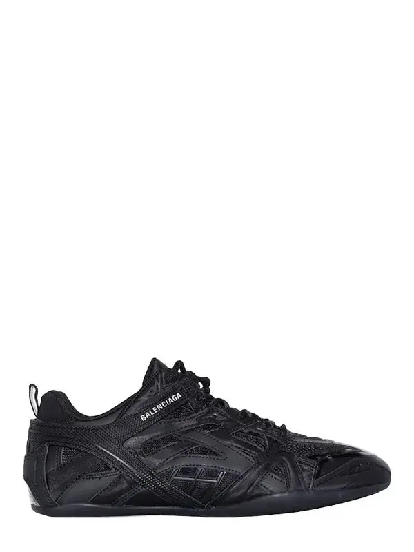Balenciaga Drive Sneakers - Black