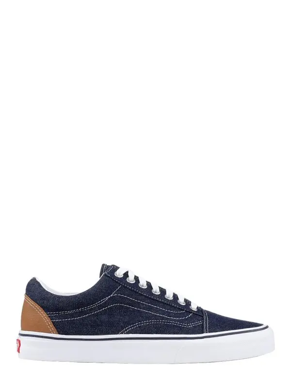 VANS Era 59 Denim Sneakers - Dress Blues/chipmunk