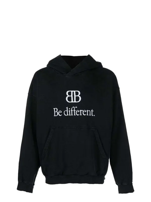 Balenciaga Hoodie - Black