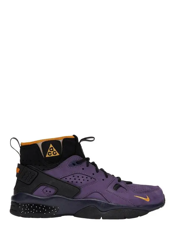 Nike Air Mowabb Og Gravity Purple - Gravity Purple/university Gold/blue Void