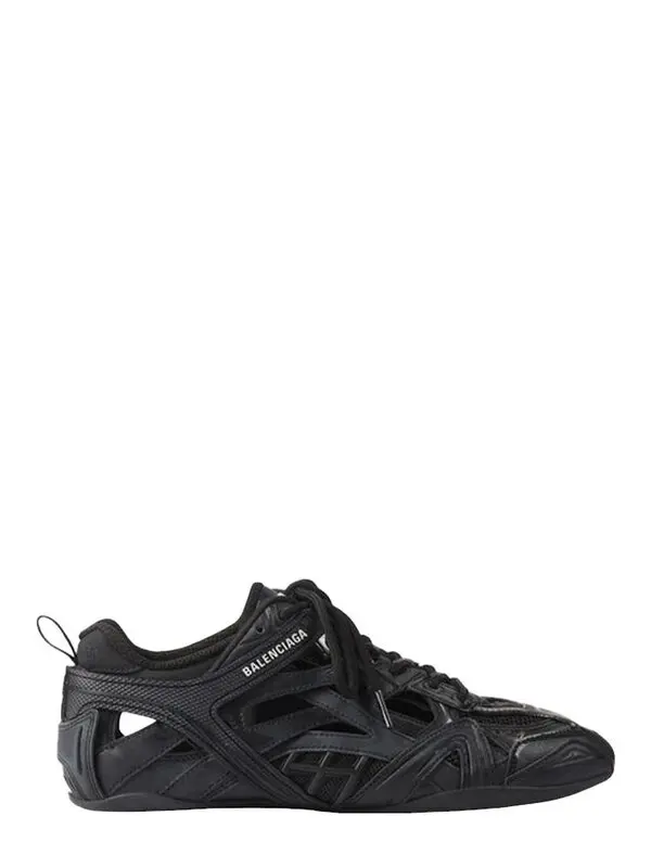 Balenciaga Drive Sneakers - Black