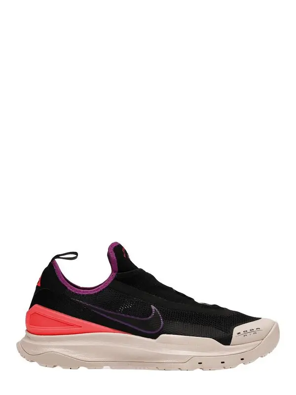 Nike Air Zoom Ao Sneakers - Black/laser Crimson
