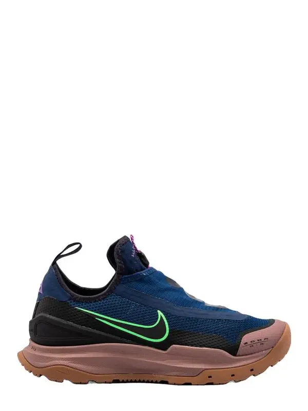 Nike Air Zoom Aoin Sneakers - Blue Void/vivid Purple