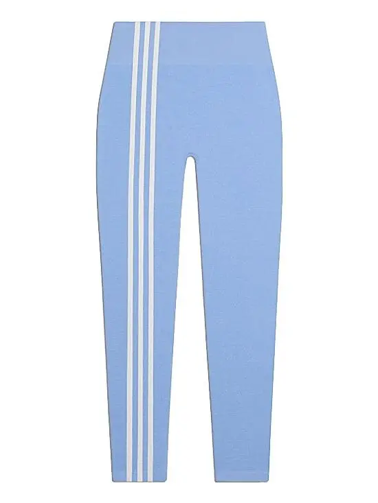 Adidas Ivy Park 3stripes Terry Tights - Light Blue