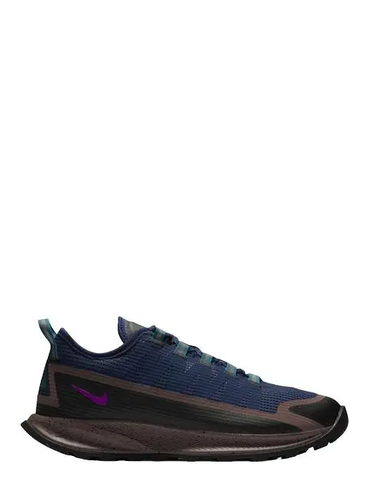 Nike Air Nasuin Sneakers - Blue Void/vivid Purple