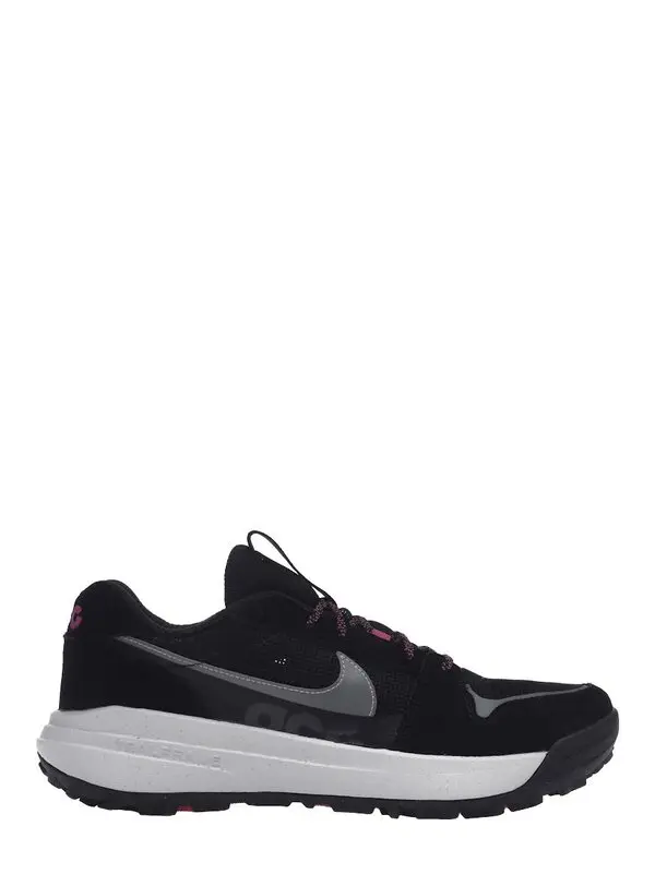 Nike Lowcate Sneakers - Black/cool Grey