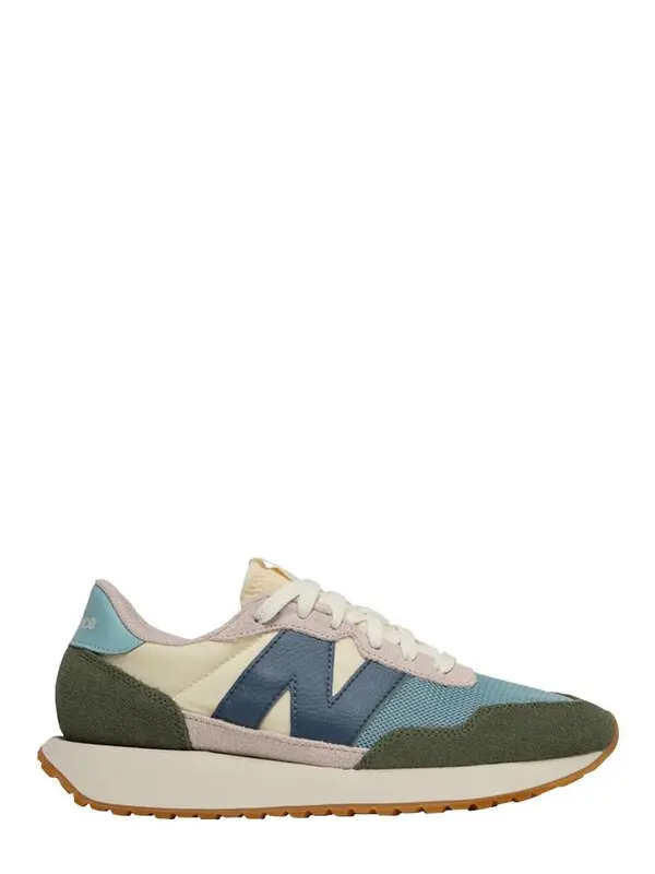 NEW BALANCE 237 Sneakers - Norway Spruce/storm Blue