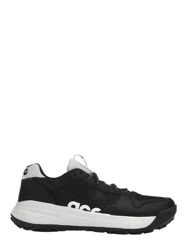 Nike Lowcate - Black/white