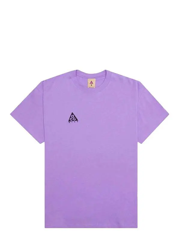 Nike Logo T-shirt - Purple