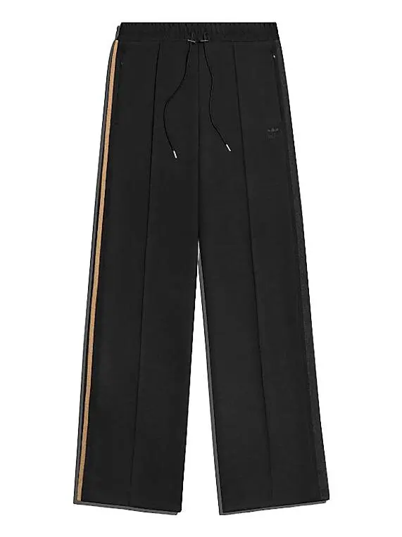 Adidas Ivy Park 3stripes Suit Pants - Black/mesa
