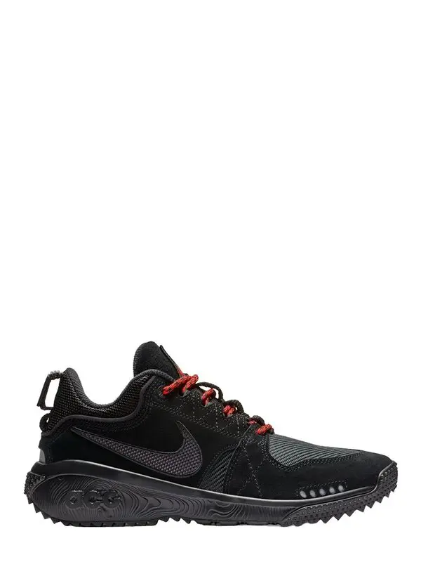 Nike Dog Mountain Sneakers - Black/oil Grey/thunder Grey
