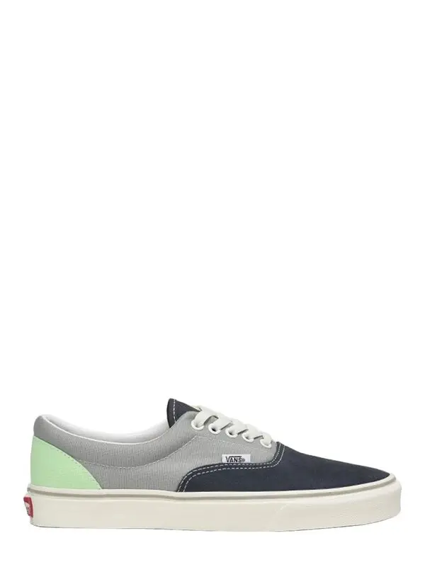 VANS Era Mix Matchin Sneakers - Ebony/paradise Green