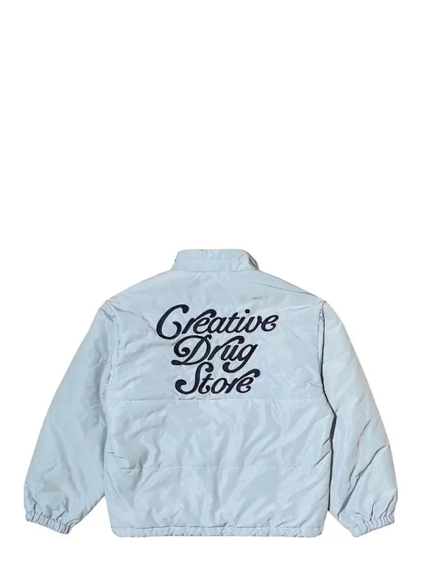 VERDY X Creative Drug Store Inner Cotton Jacket - Blue