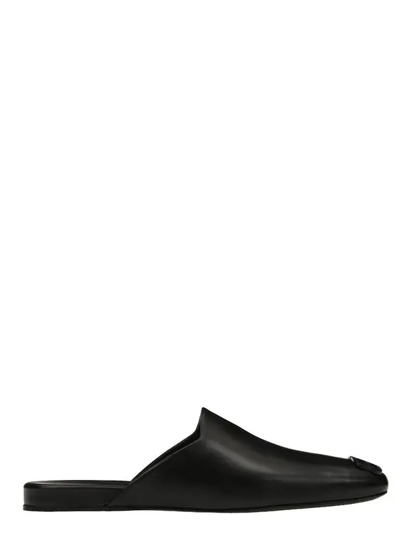 Balenciaga Cosy Bb Mule - Black