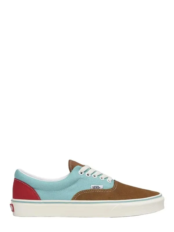 VANS Era Mix And Match Sneakers - Breen/tango Red