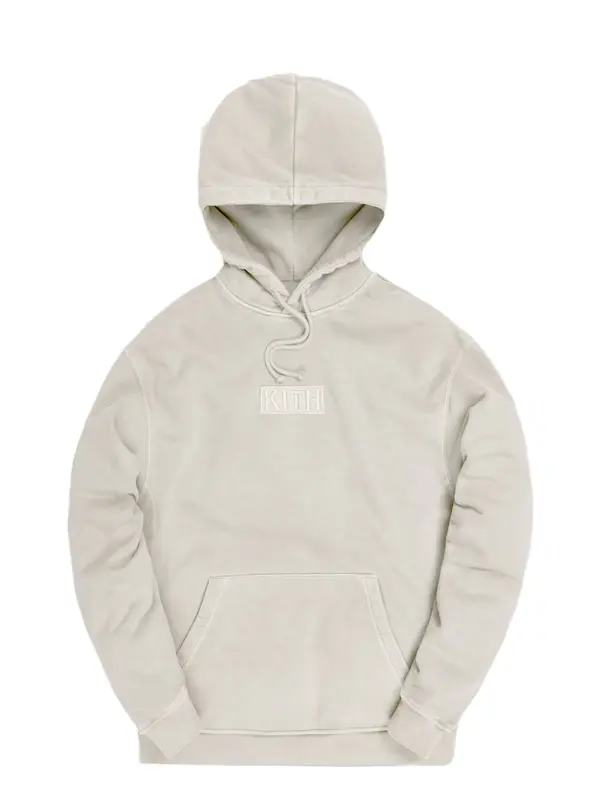 Kith Williams Iii Hoodie - Waffle