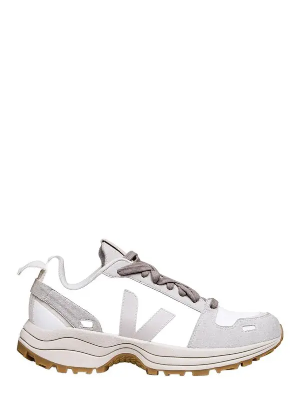 VEJA Venturi Rick Owens Sneakers - Pearl Light Grey/white