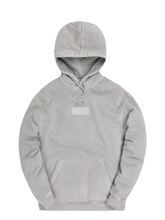 Kith Williams Iii Hoodie - Hallow