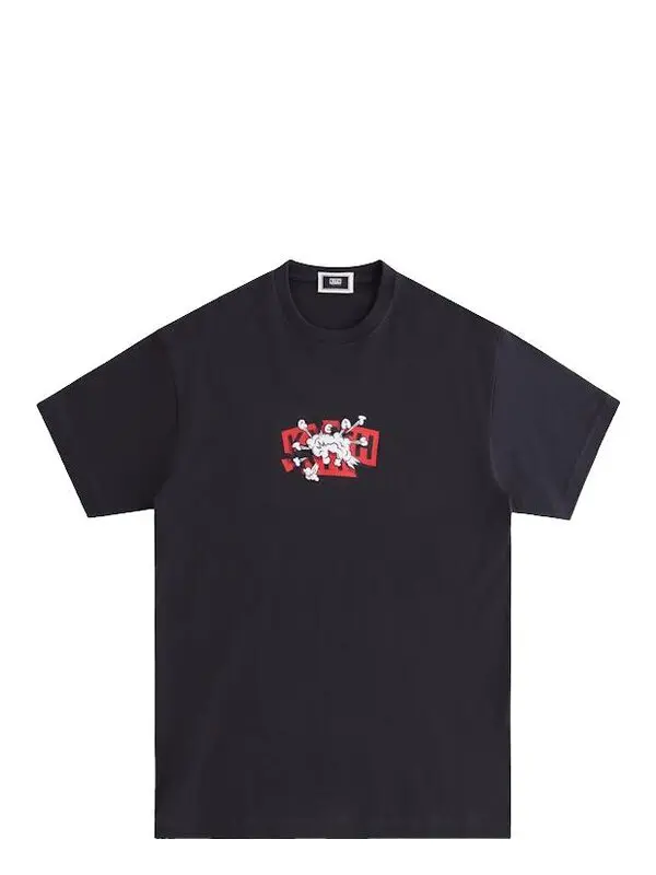 Kith Treats Kaboom Tee Shirt - Black
