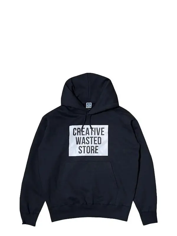 VERDY X Creative Drug Store Hoodie - Black
