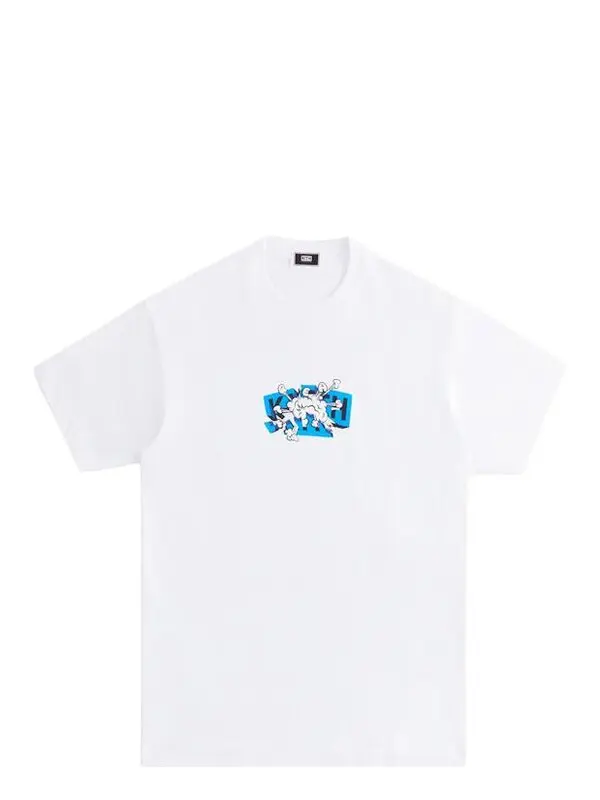 Kith Treats Kaboom Tee Shirt - White
