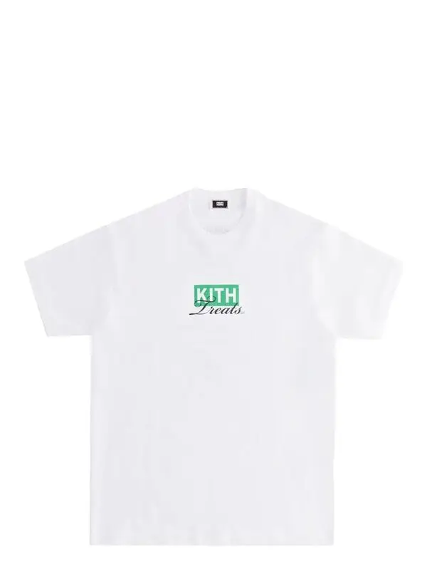 Kith Treats Tokyo Café Tee Shirt - White