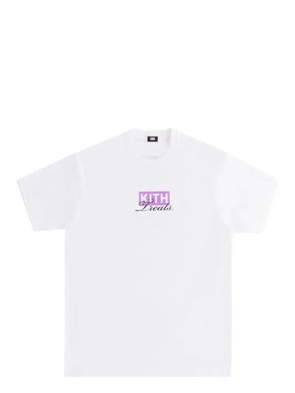 Kith Treats California Café Tee Shirt - White