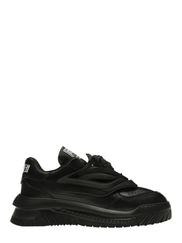 Versace Odissea Sneakers - Black