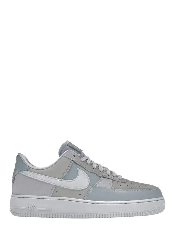 Nike Force 1 Low Nh1 Be Kind Sneakers - Football Grey/aura/ocean Cube
