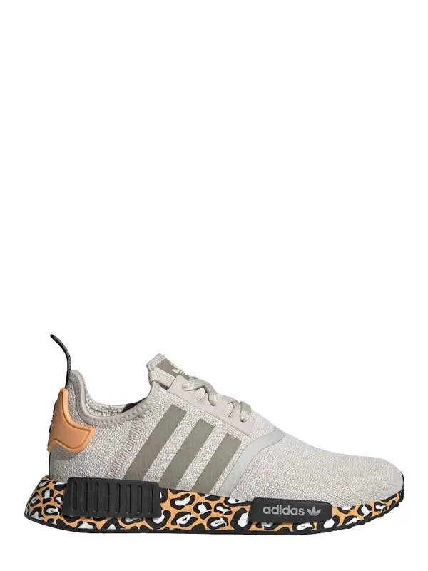 Adidas Nmd R1 Leopard Sneakers - Bliss/pale Nude/core Black