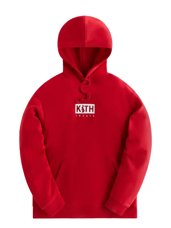 Kith Treats Year Of The Rabbit Hoodie - Fury